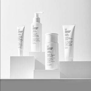Uncovered Skin Care | Skincare | Uncovered Kit 4step Skin Care Routine ...